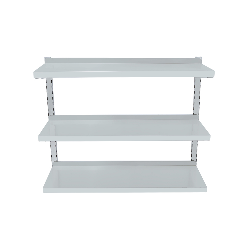 Luxury High Quality Three Layers of Wall Shelf - Buy 4 stainless steel ...